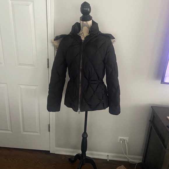 Coach | Jackets & Coats | Coach Black Quilted Puffer Jacket | Poshmark